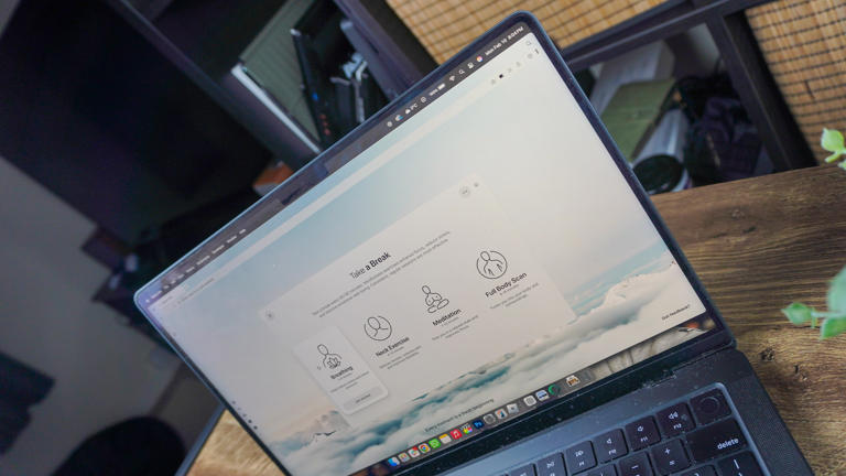 I just tested the world’s first mindful browser — it’s calmly convinced ...