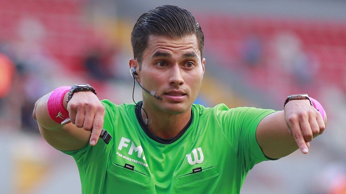 Referee's Insult to Tigres UANL and Atlético San Luis Players Uncovered