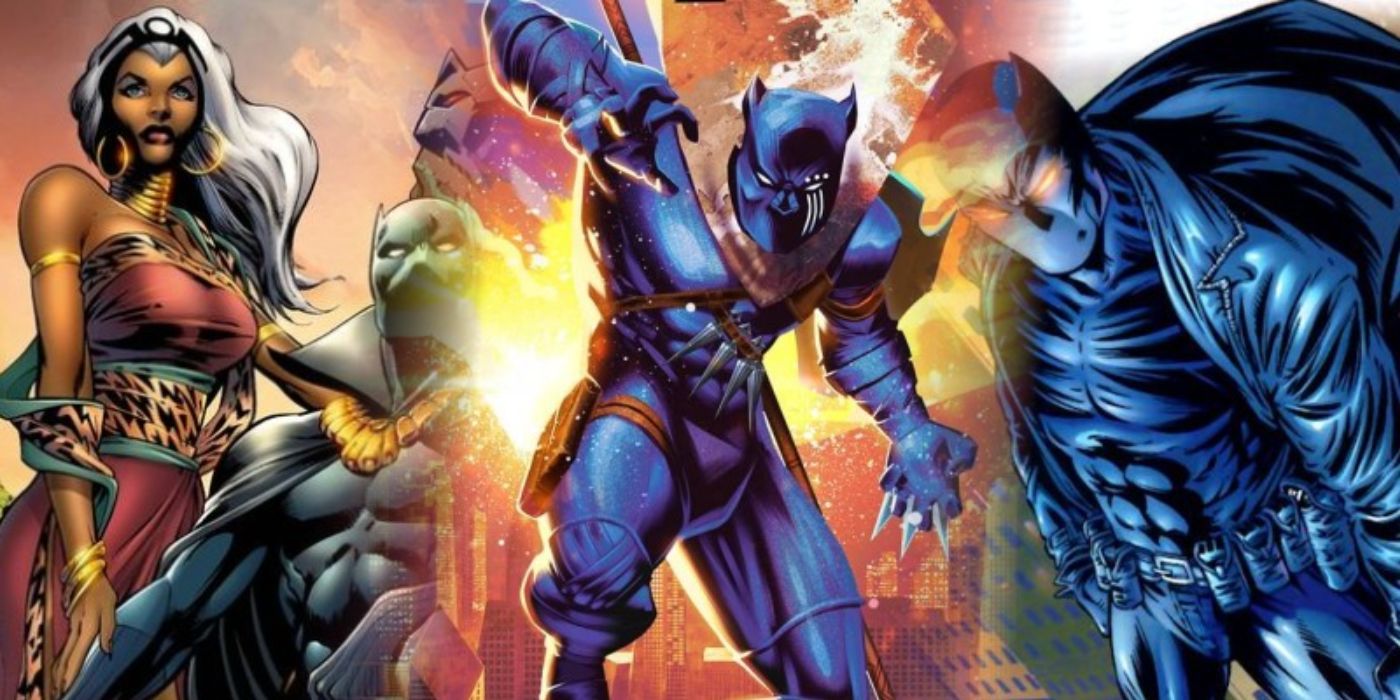 10 Marvel Characters You Didn't Know Were Fantastic Four Members
