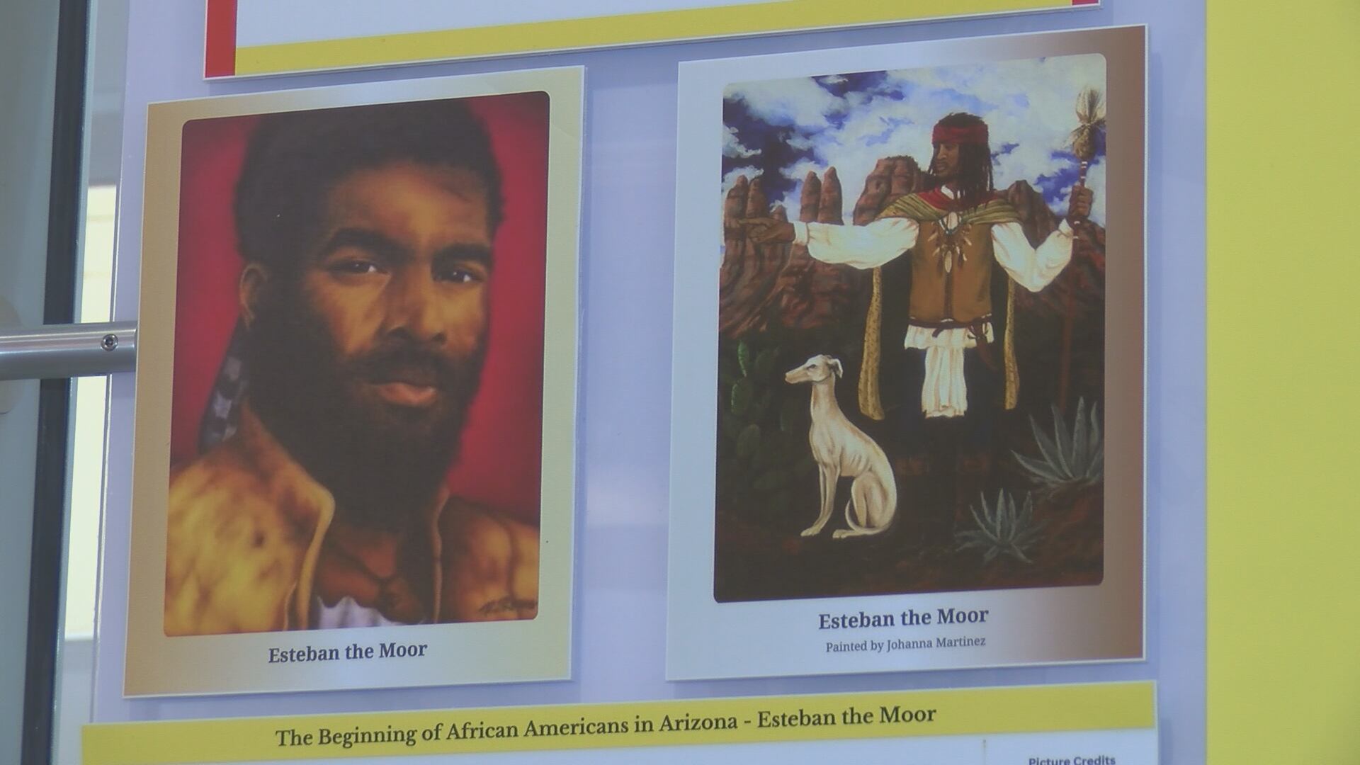Esteban the Moor: The first African American explorer of the ...