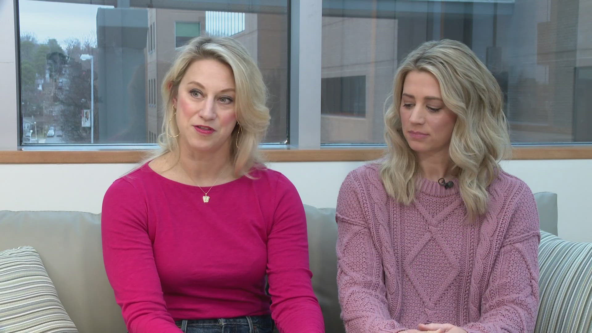 Arkansas mom's brave fight against breast cancer