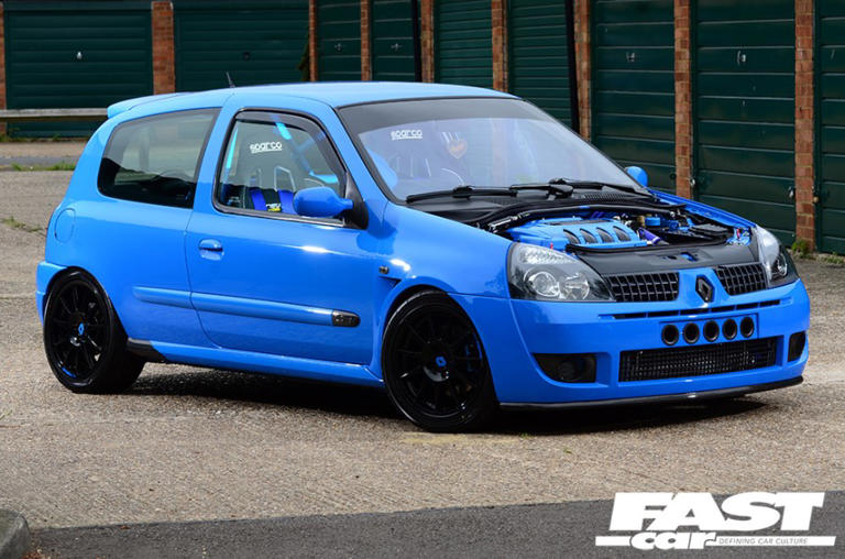 Best affordable track car projects