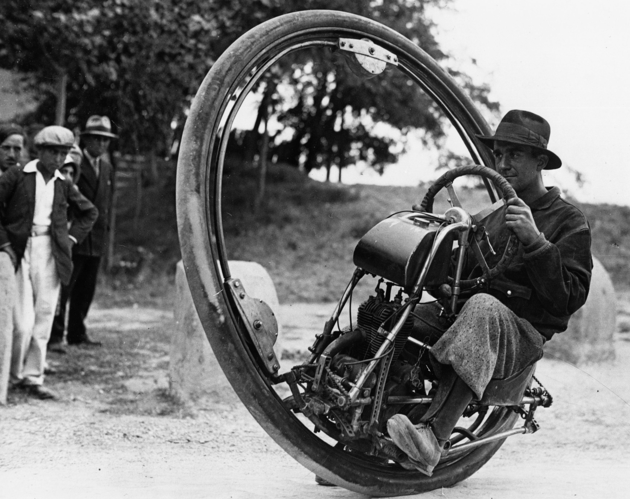 Unusual inventions throughout history