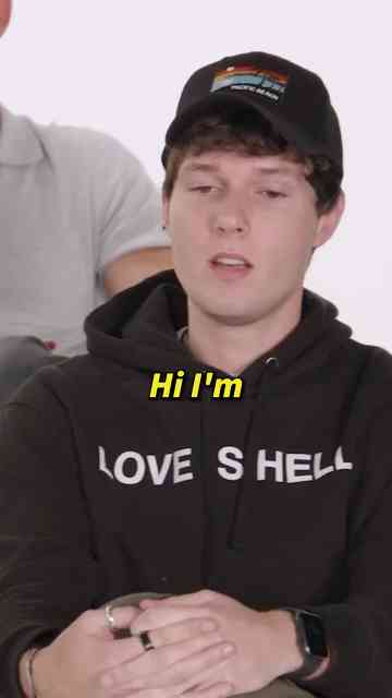 No One Expect Him to Say This