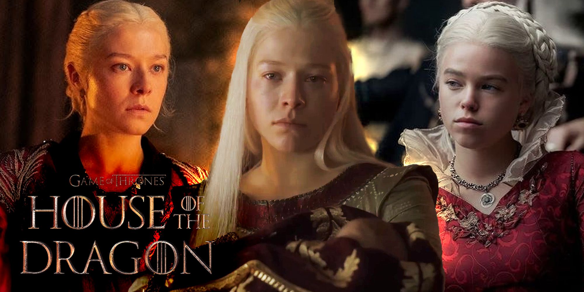 House Of The Dragon: 15 Harsh Realities Of Being Rhaenyra Targaryen