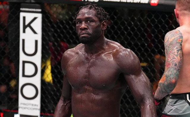 Quem é Jared Cannonier? Do Exército ao octógono, conheça o adversário ...