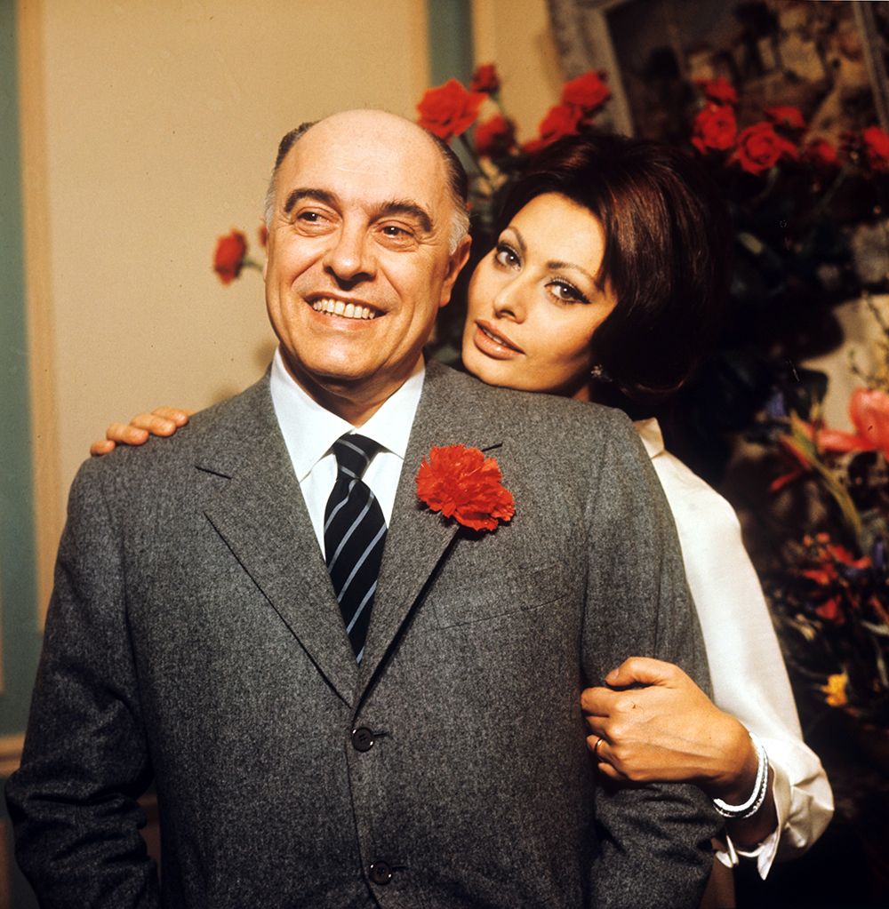 Sophia Loren's wrestle with marriage 'scandal' with late husband Carlo ...