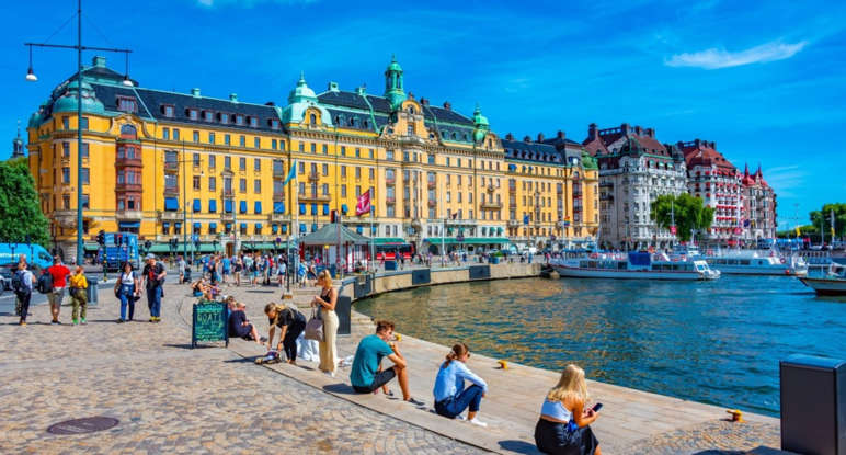 The world's least corrupt nations The world's least corrupt nations