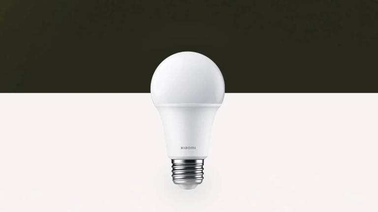 Xiaomi takes on Philips Hue with its first Matter-enabled smart bulb