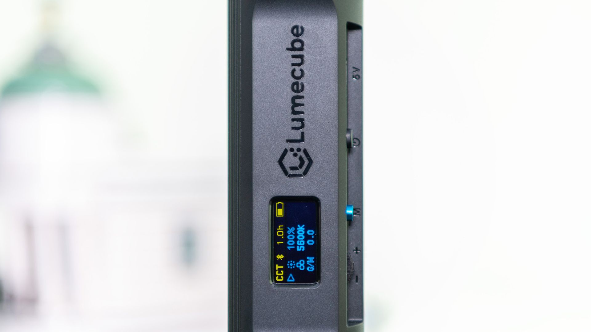 Lume Cube RGB Tube Light Mini review: Compact creative solution that's ...
