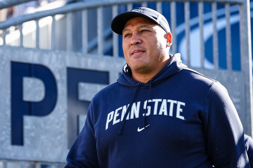 Marcus Freeman and Notre Dame steal top Penn State coach after playoff ...