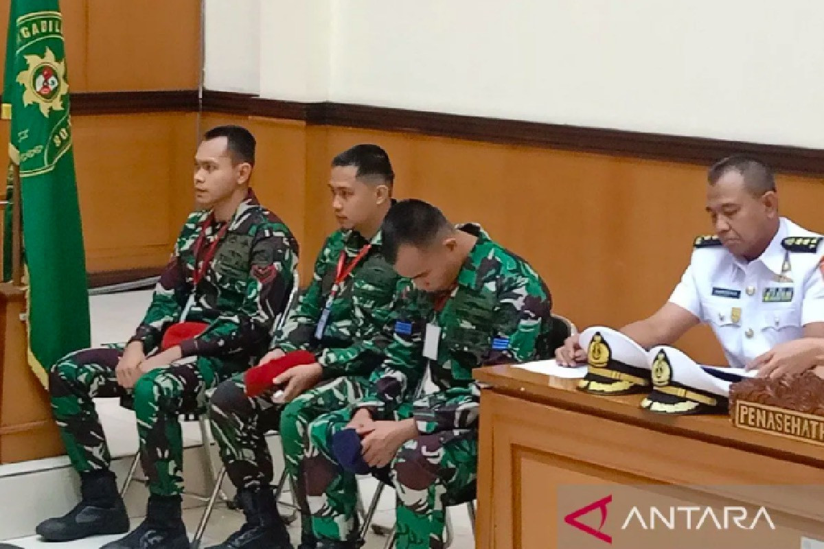 Kronologis Anggota TNI AL Bunuh Bos Rental Mobil, Tembak Jarak 1 Meter