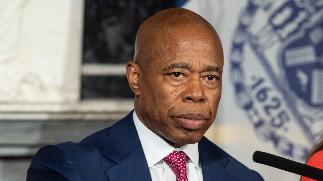 NYC Mayor Adams addresses public after DOJ decision: 'I never broke the ...