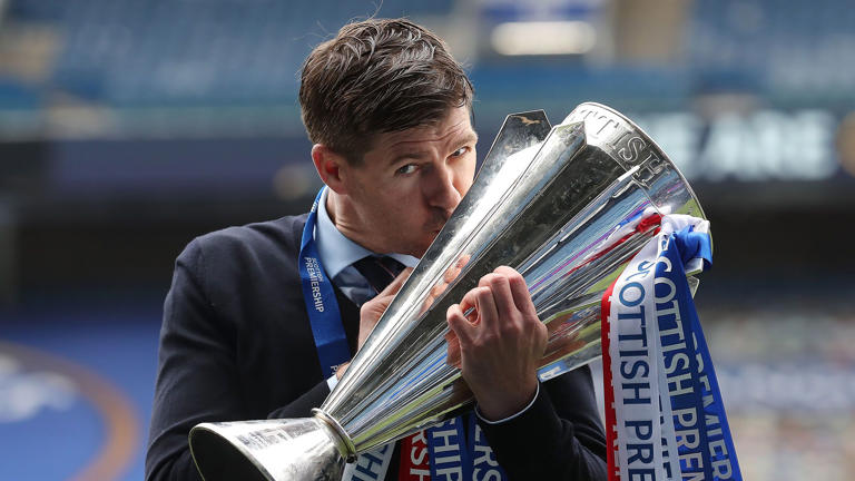 Steven Gerrard 'safer choice' for Rangers than other 'big names' such ...
