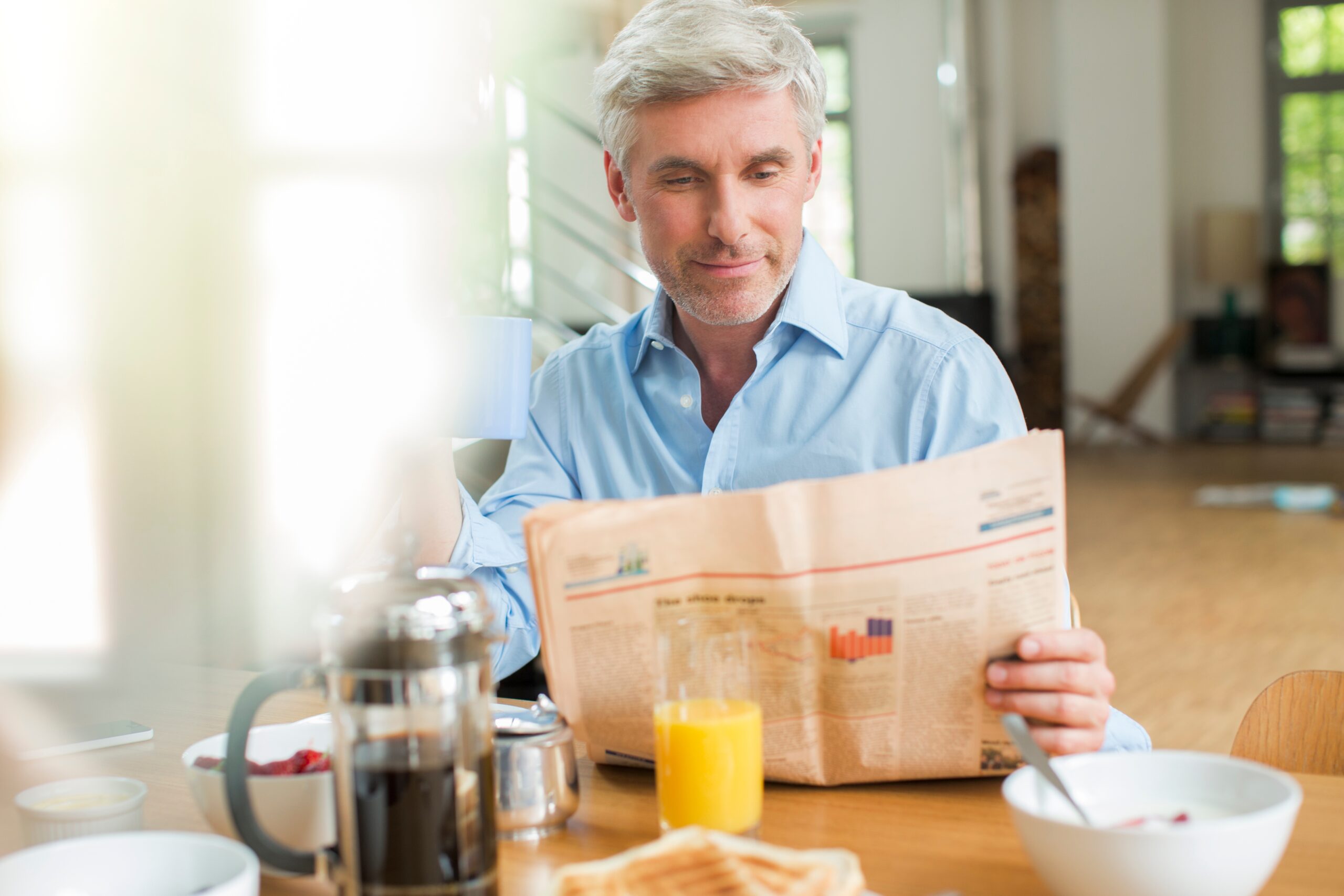 13 Boomer Habits We Make Fun Of That Are Actually Rather Sweet