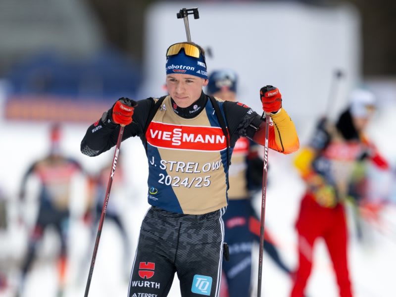 Justus Strelow privat: So lebt der deutsche Biathlet mit seiner Frau