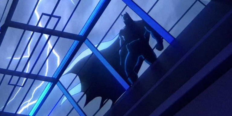 DCU's Batman Suit Dream Is Two Steps Closer To Becoming Reality