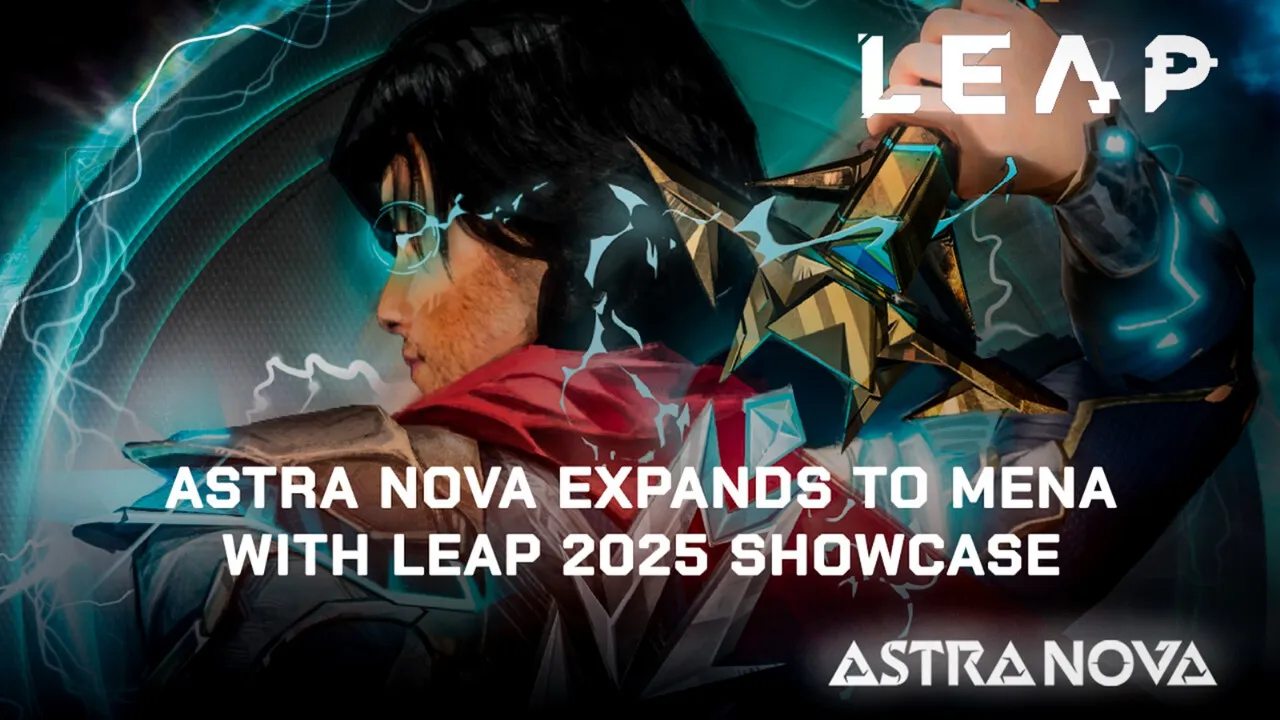 Astra Nova Backed by Shiba Inu at LEAP KSA