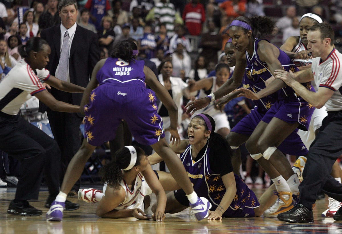 Top 5 WNBA Controversies That Shook the League to Its Core