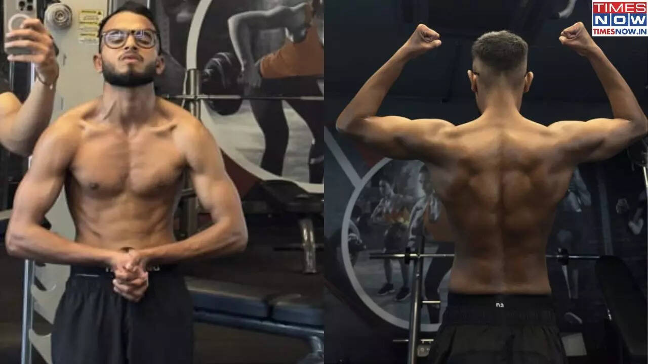 Weight Loss Story: This 23-Year-Old Went From 56kg To Ripped—His Fat ...