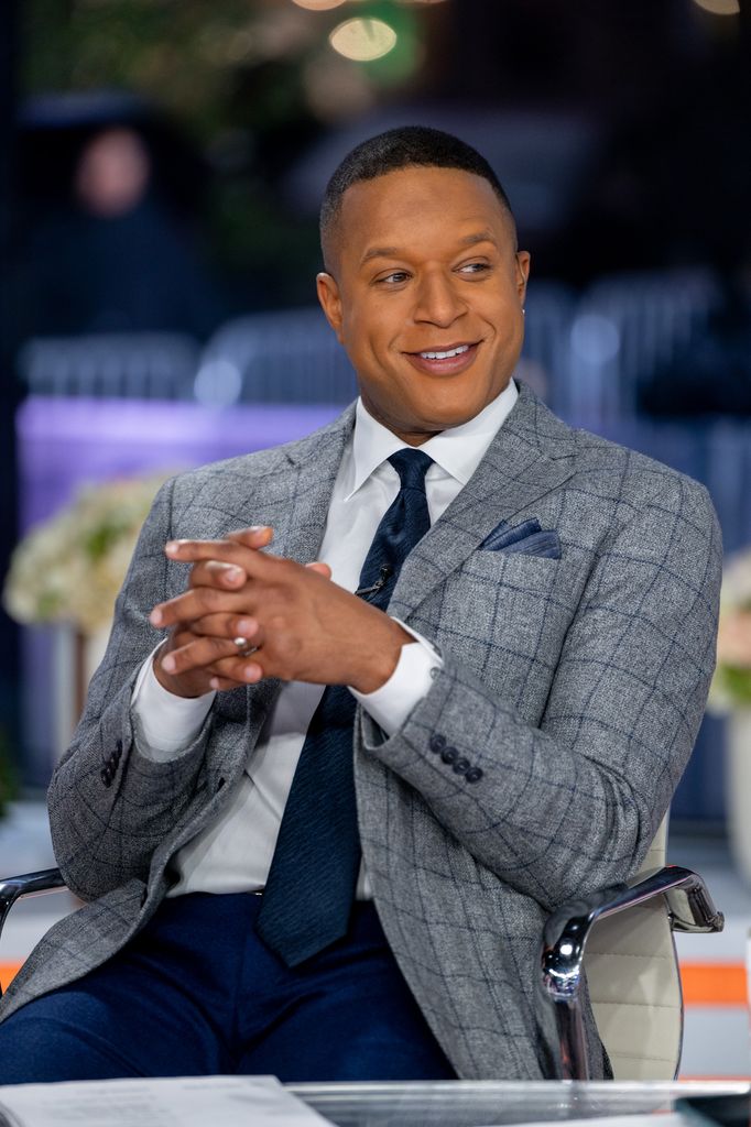 Craig Melvin reflects on Today shake-up caused by Hoda Kotb's departure