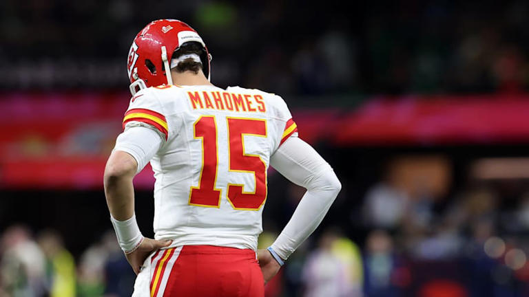The Patrick Mahomes/Tom Brady debate needs to be put on hold after Super Bowl 59