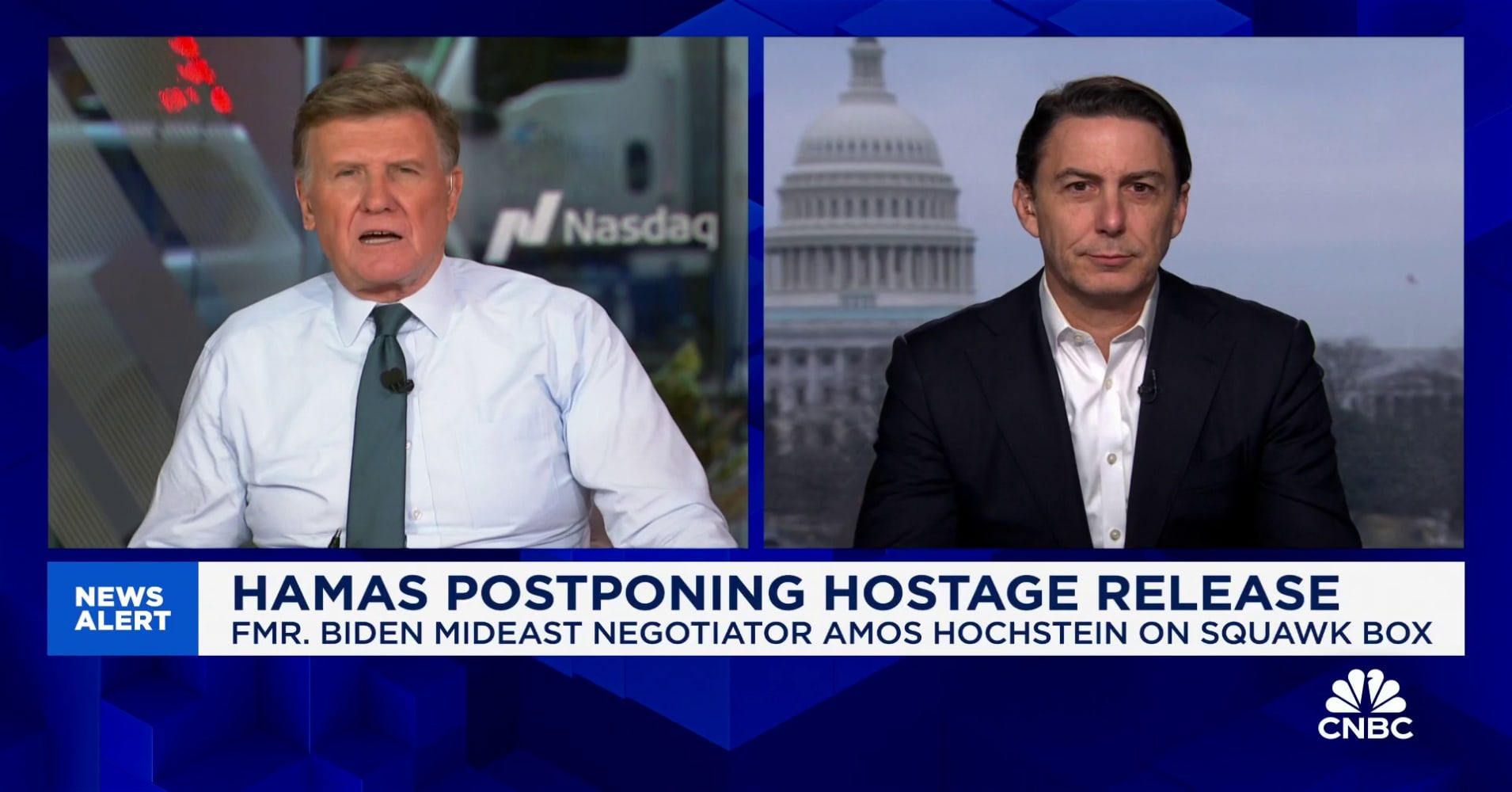 There's a difference between reaching a ceasefire deal and reaching a peace accord: Amos Hochstein