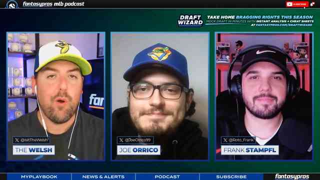 2025 Fantasy Baseball Draft Advice _ First-Round Rankings, Strategy, Values to Target & Ideal Picks