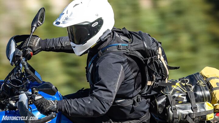 The Best Motorcycle Backpacks