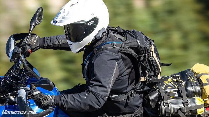 The Best Motorcycle Backpacks