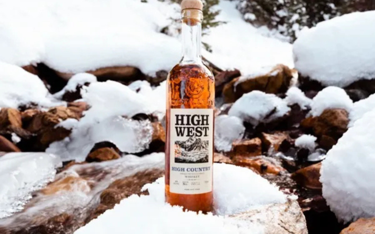 High West Distillery Unveils Exclusive Utah-Only American Single Malt ...
