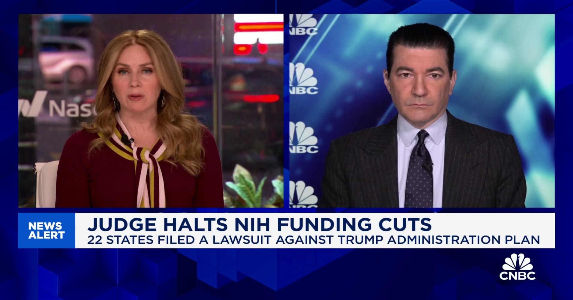 Dr. Scott Gottlieb: The CDC is the most vulnerable public health agency ...