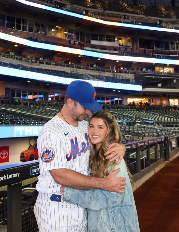 Who is Pete Alonso's wife Haley? All you need to know about Mets ...