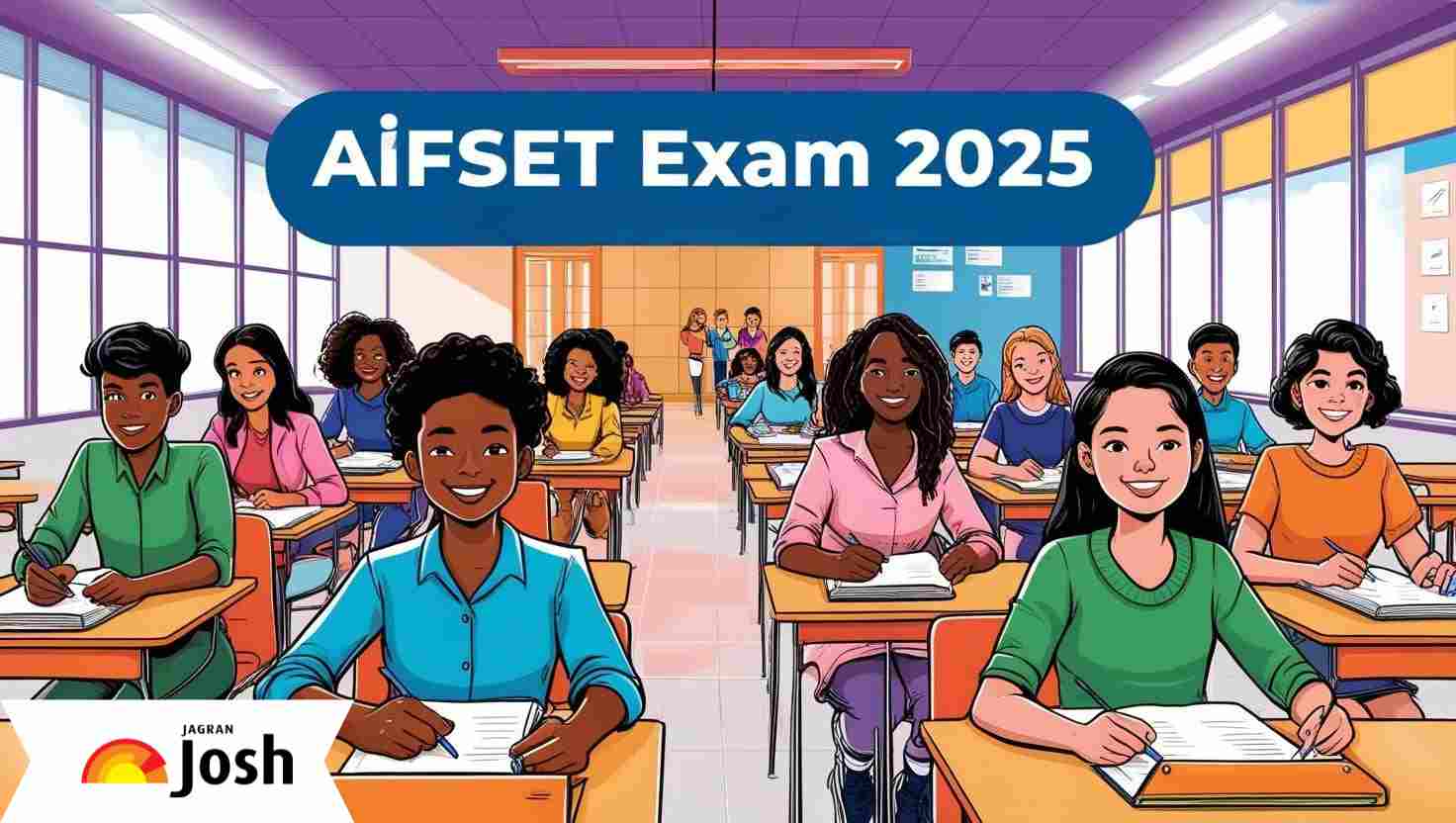 AIFSET 2025 : Check Exam Date, Admit Card, Eligibility and More