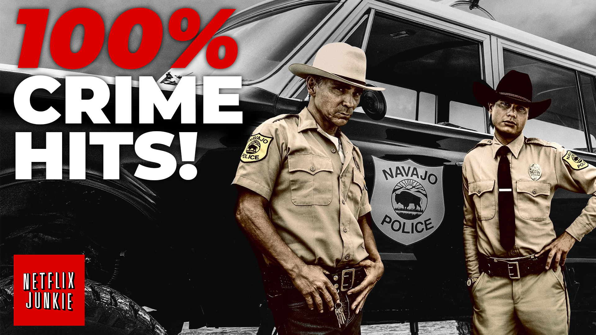 Netflix’s Top Crime Shows With a 100% Rotten Tomatoes Score You Should ...