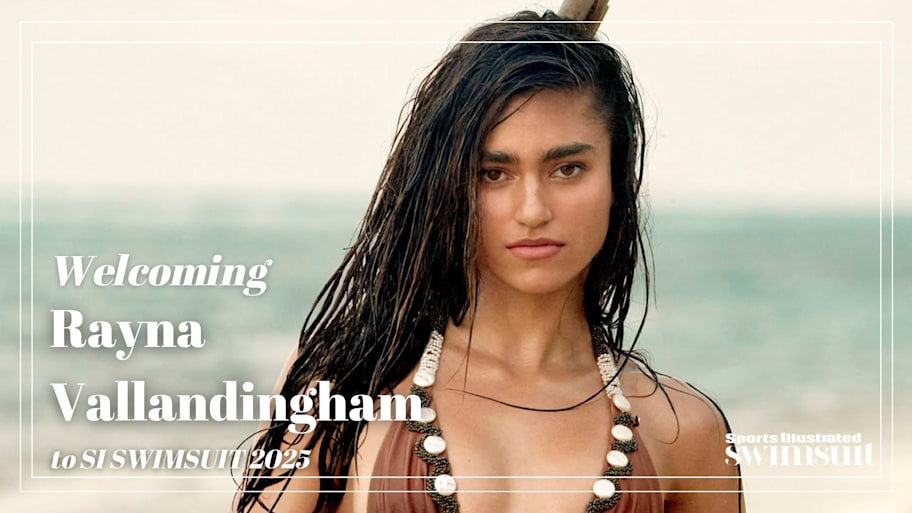 Meet Rayna Vallandingham, SI Swimsuit’s Newest 2025 Rookie