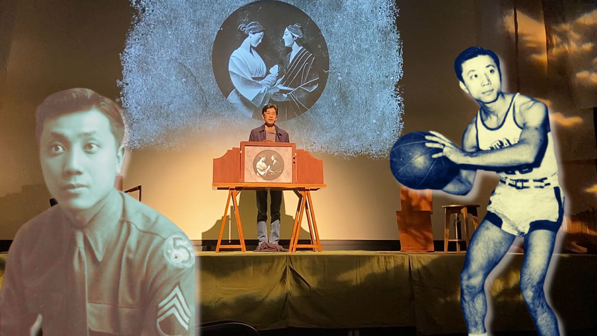 From the Army to the NBA; how a Utah production is bringing history to life