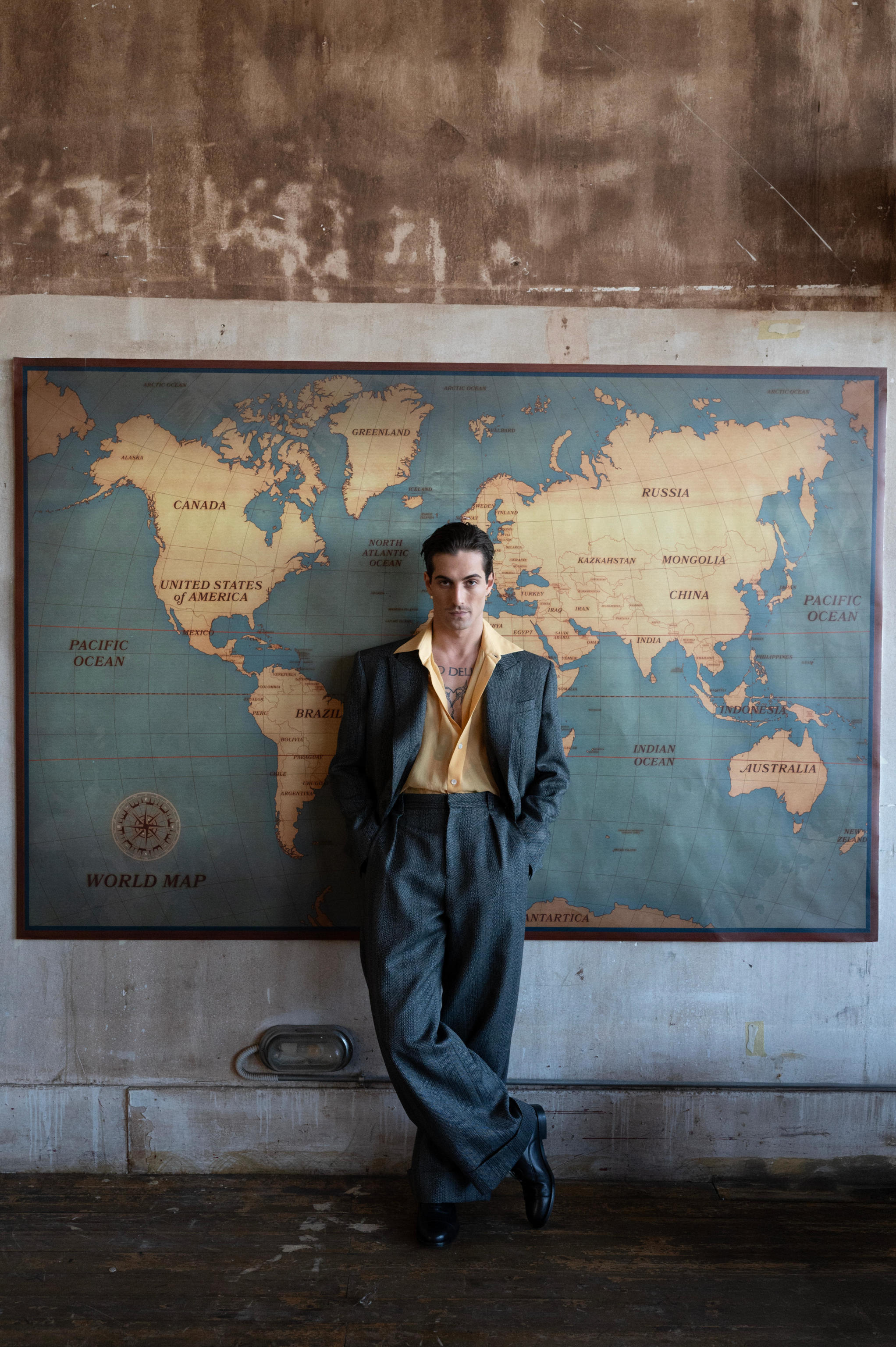 Sanremo, seconda serata con Damiano David e Caroline Kostner