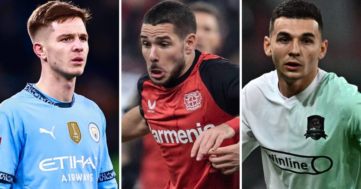 Leeds discussing deals for FOUR No 10s, with sources revealing all on ...