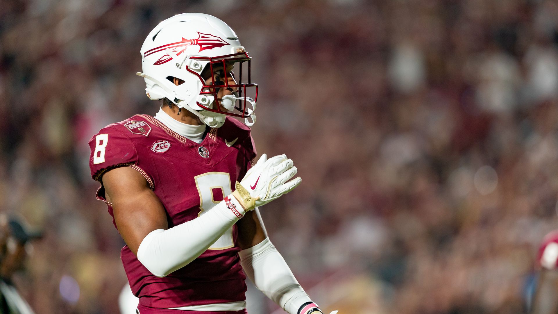 NFL draft profile 2025: Azareye’h Thomas (Cornerback, Florida State)