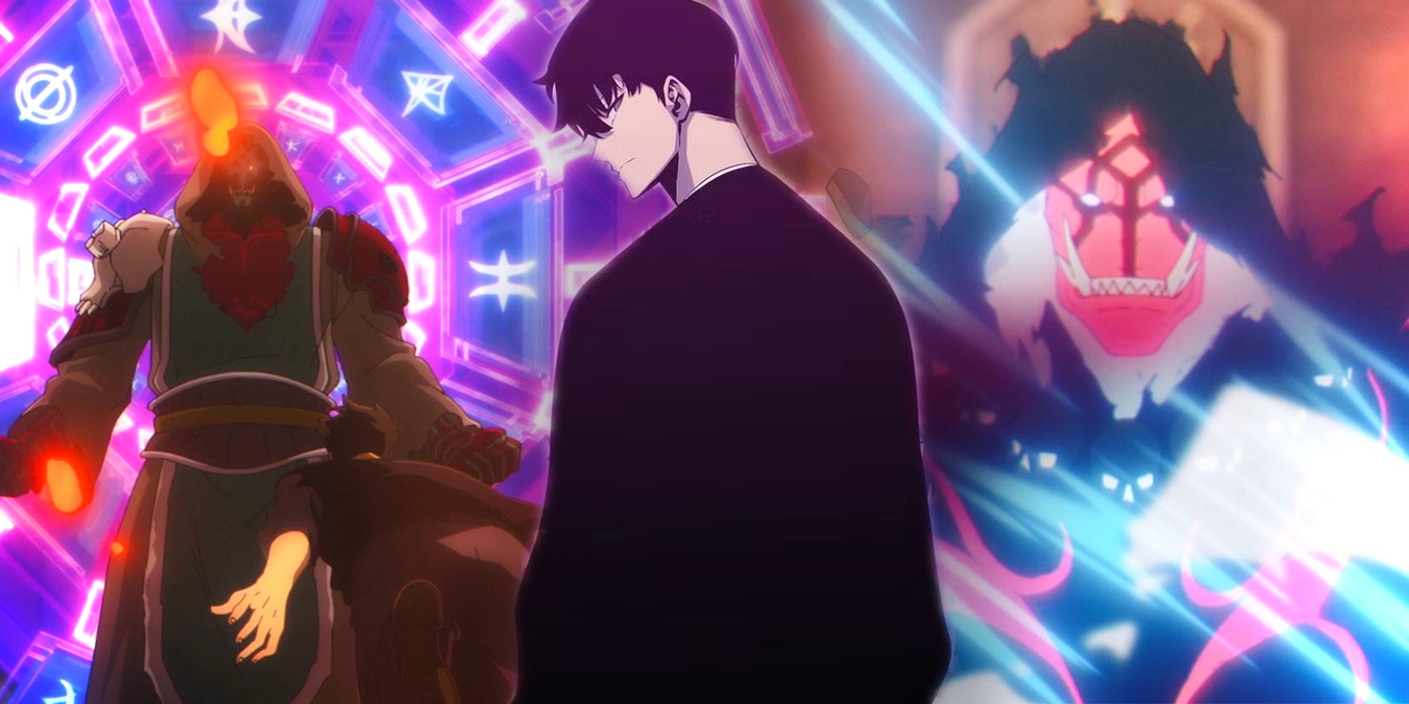 Sung Jinwoo’s Newest Shadow Soldier is Solo Leveling’s Most Criminally ...