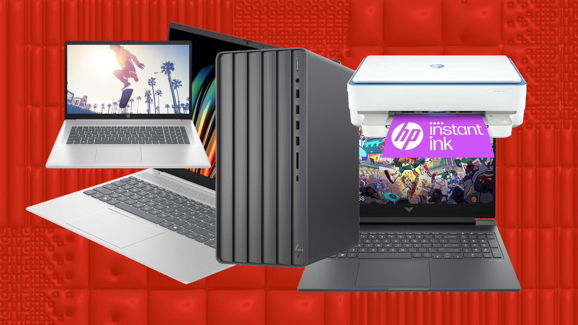 The Best Early Presidents' Day Deals on HP Laptops, Desktops, and Printers