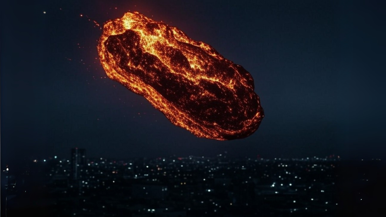 NASA On Alert As 170-Foot Massive Asteroid Heads For A Close Encounter ...