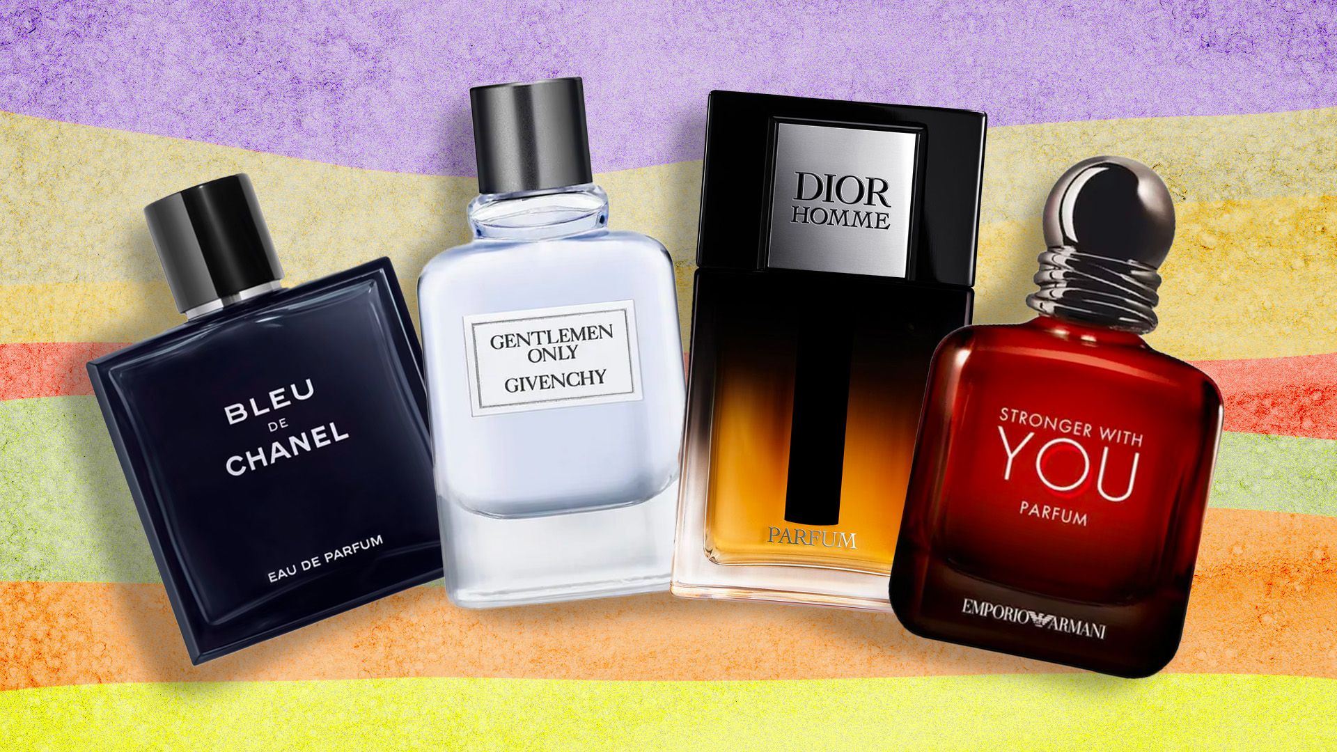 Les parfums pour homme que les femmes préfèrent