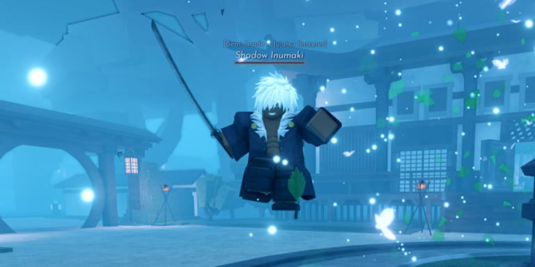 Jujutsu Odyssey: All Cursed Tools & How To Get Them