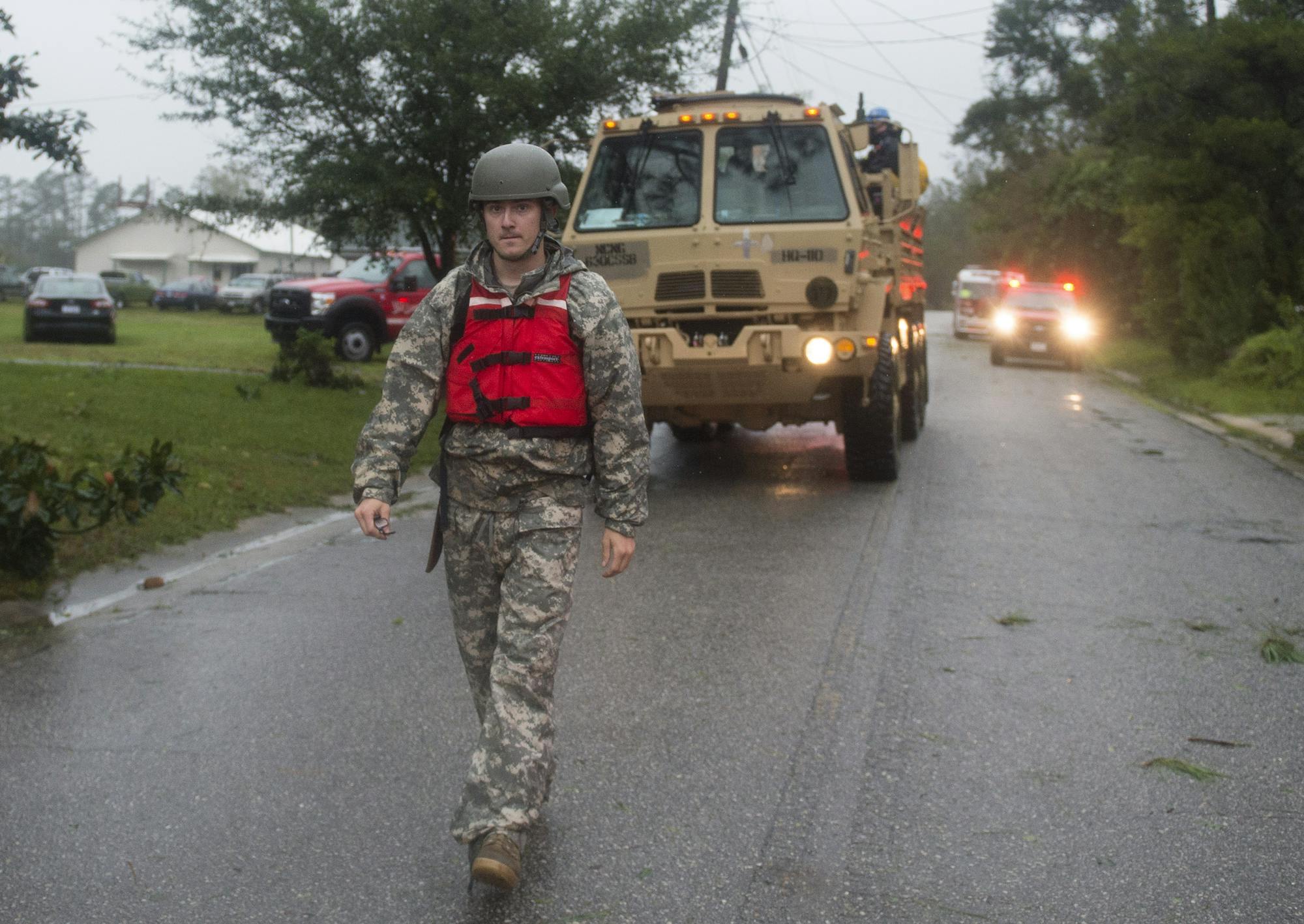 If FEMA didn’t exist, could states handle the disaster response on ...
