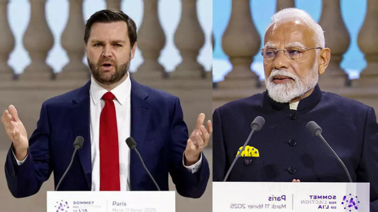 'Appreciate PM Modi’s point': US Vice President JD Vance on fear of ... 'Appreciate PM Modi’s point': US Vice President JD Vance on fear of ...