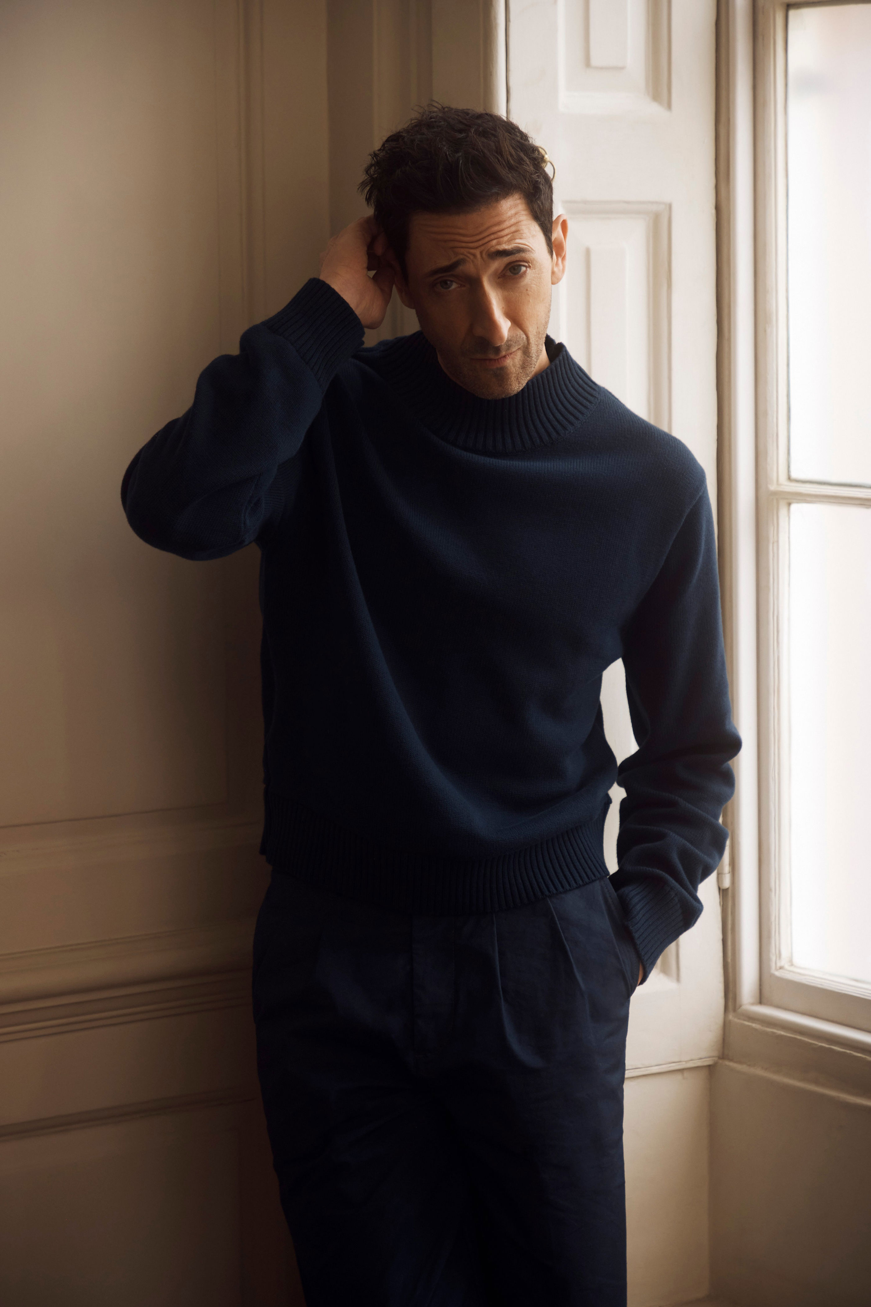Adrien Brody on Being the New Face of J.Crew and the Most Stylish ...