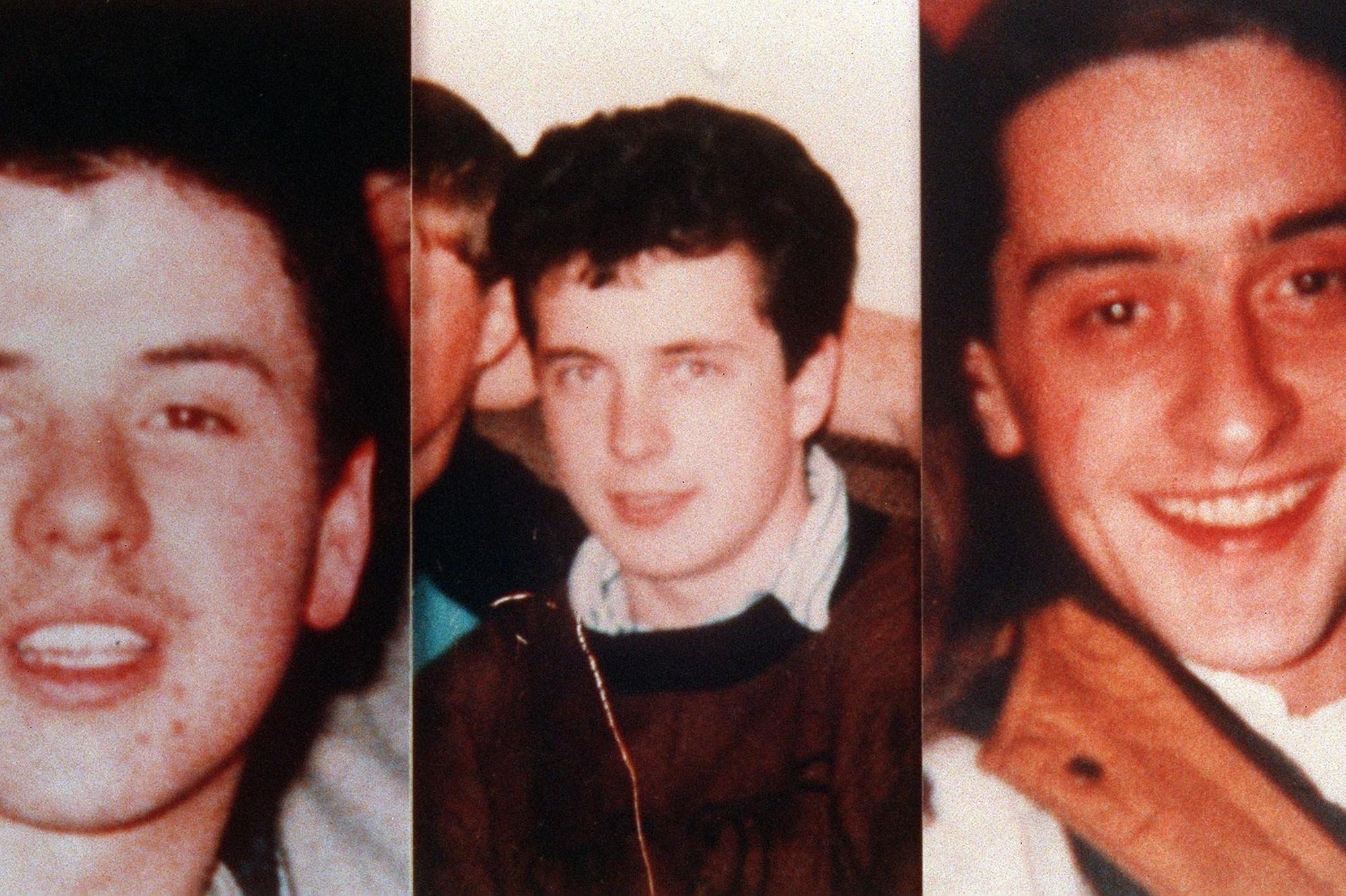 Clonoe gang: Ruling on deaths of IRA gang branded 'grave injustice and ...