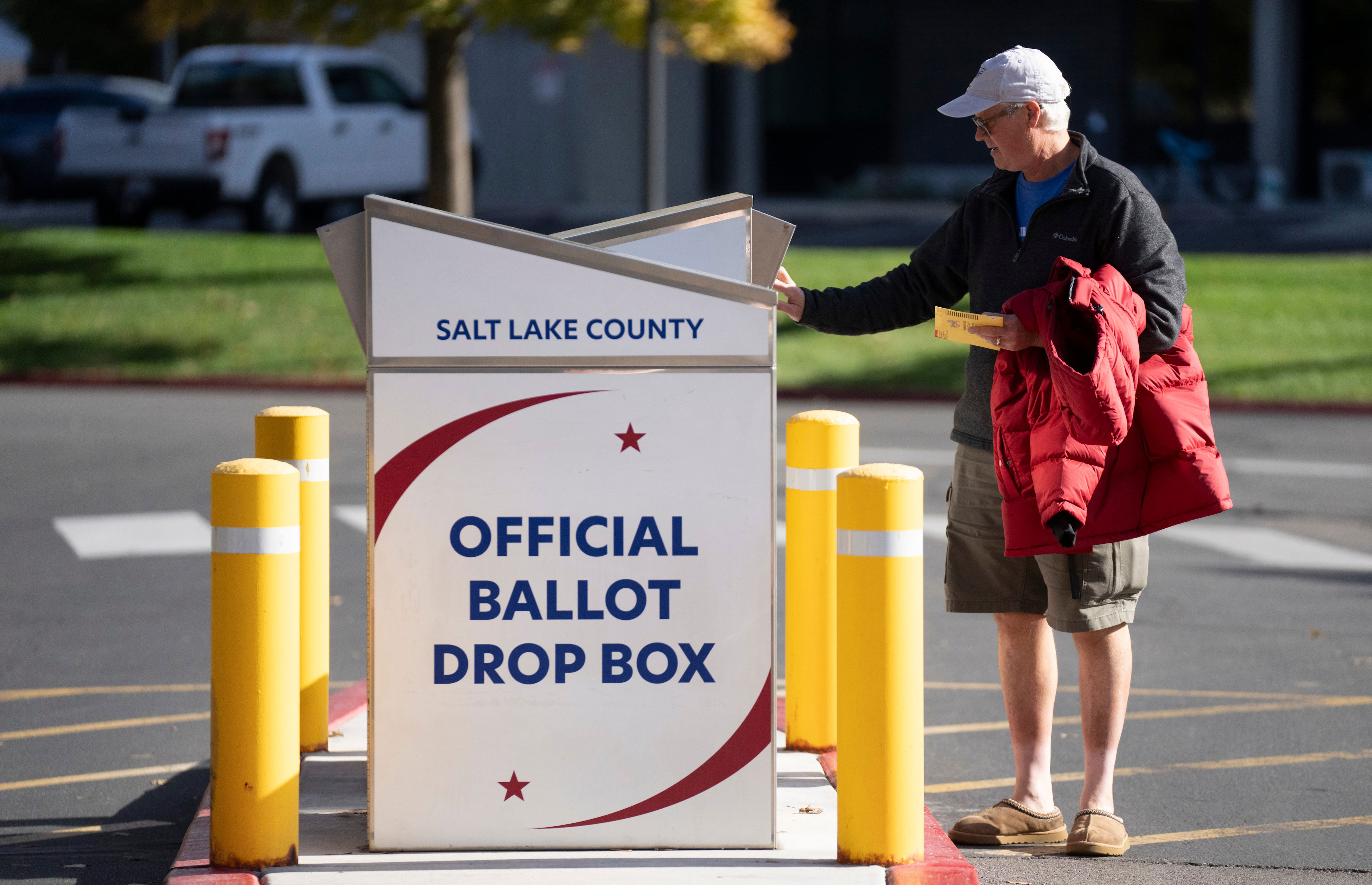 Utah’s municipal primary election is Tuesday. Here’s what to know and ...